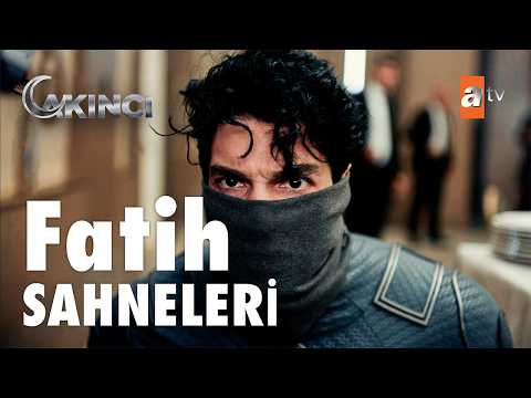 Akıncı 18. Bölüm Fatih Sahneleri Part 1 - Kolaj