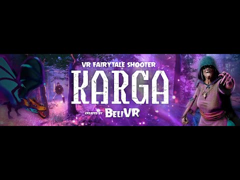 Karga VR | FAST PREVIEW GAMEPLAY MECHANICS | META OCULUS QUEST | NO ...