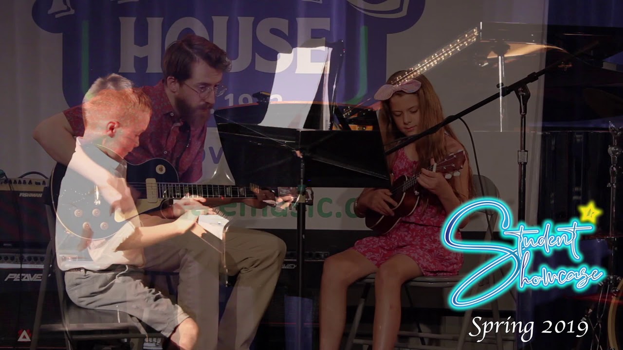 Student Spring 2019 Showcase Recap - YouTube