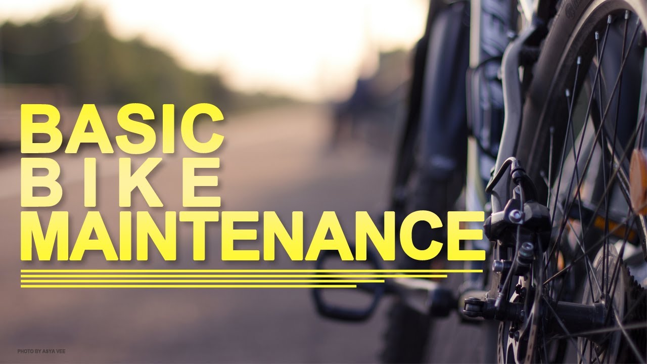 Essential Bike Preparation: A Simple Pre-Ride Bike Checklist [Adventure ...