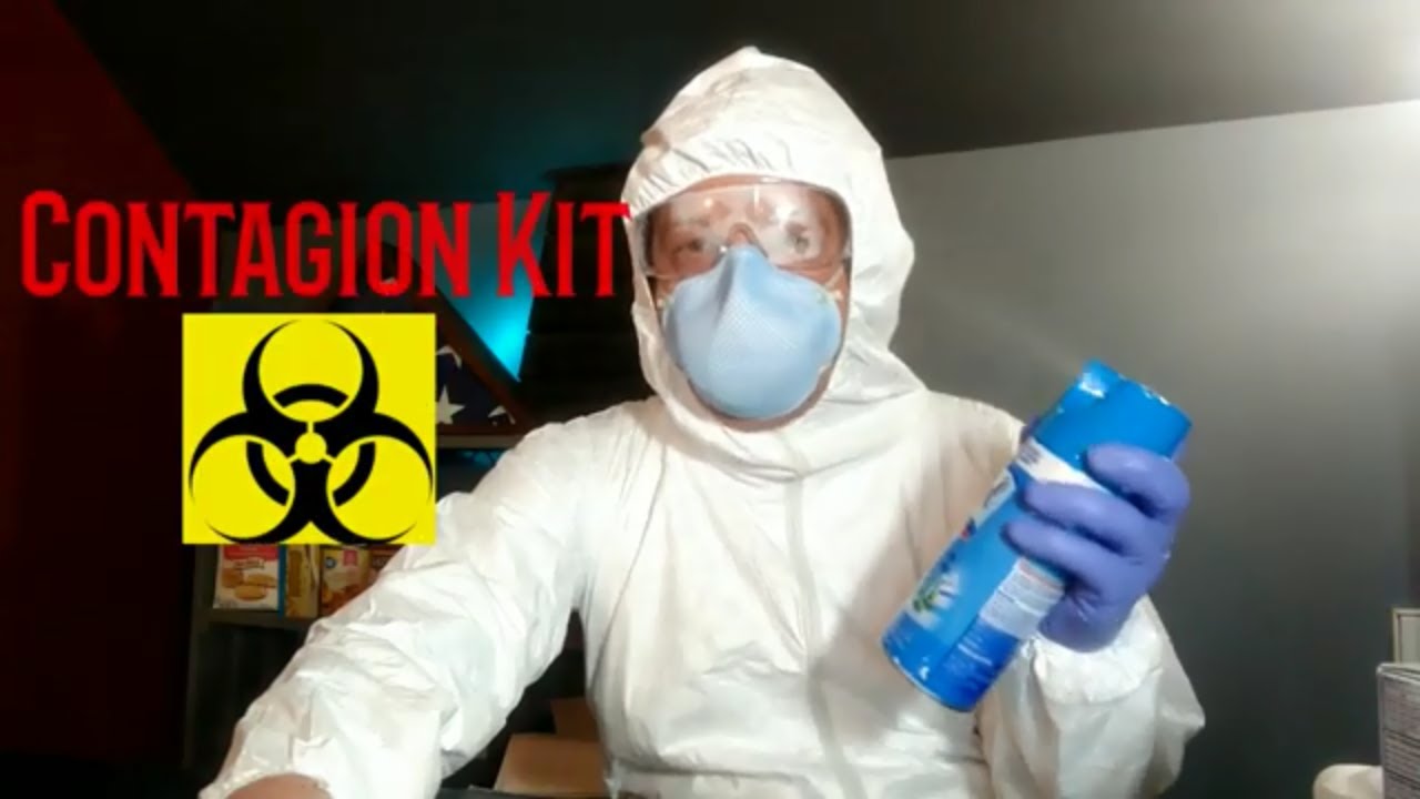 Contagion/Pandemic Kit - YouTube