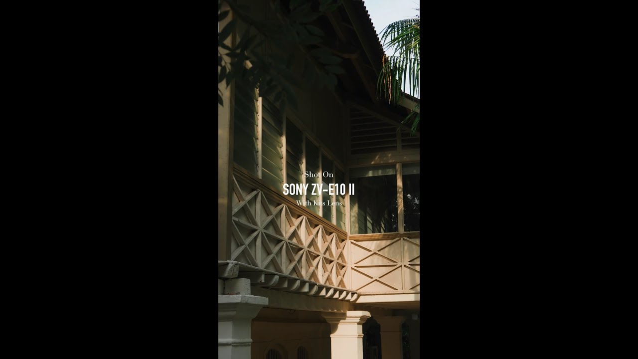 Sony ZV-E10 II | Raven Yee