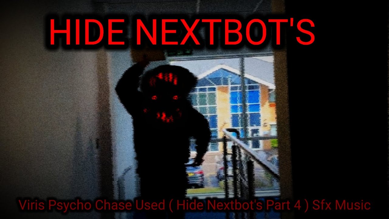 Angry Elliot Giles Psycho Chase Ben Phillips ( Viris Psycho Chase Hide ...