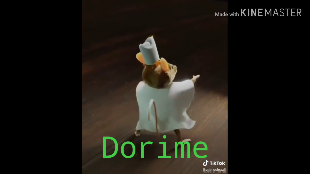 DORIME - YouTube