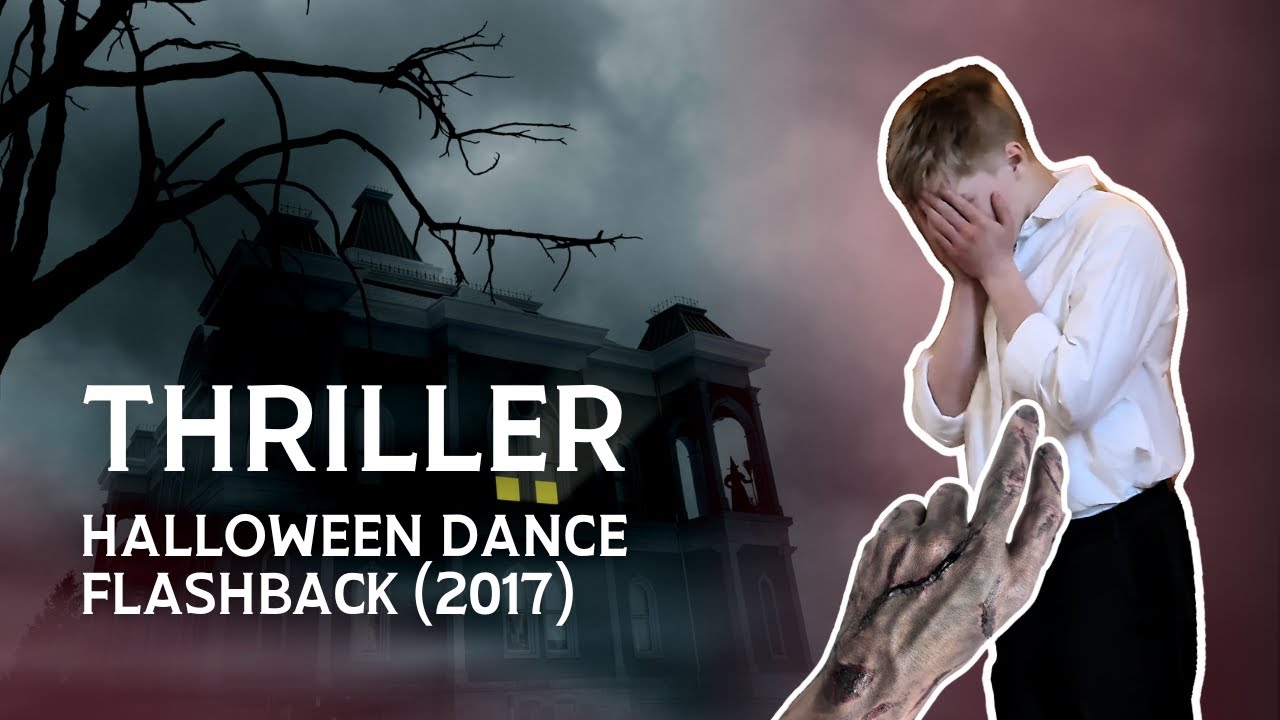 Thriller 2.0 – Halloween Dance Flashback (2017), Realiserad med AI - YouTube