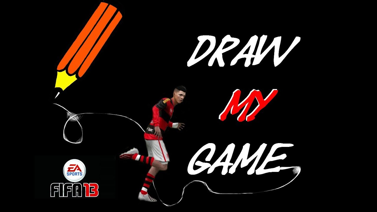 "DRAW MY GAME" FIFA 1993-2013 - YouTube
