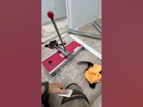 Cutter RC-200. Резак для кварцвинила #shorts #d-cut #cutter #резак # ...