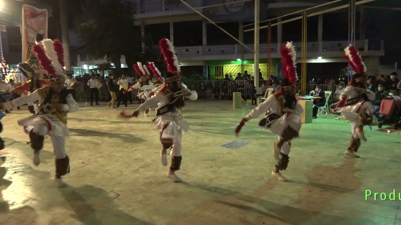 SHACSHAS - REENCUENTRO ARTISTICO-SANGRES PERUANAS - CONCURSO BAILA ...