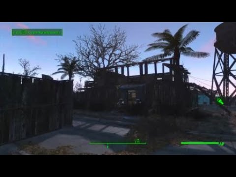 Fallout 4 my home base - YouTube