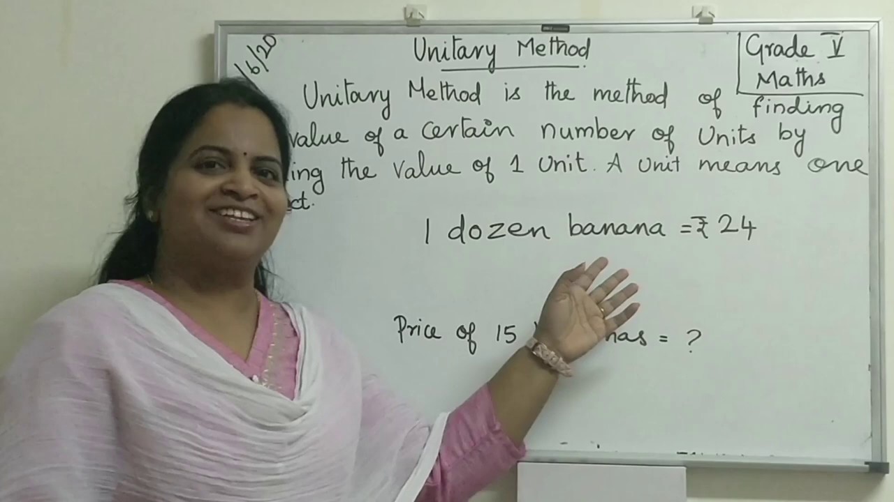 CBSE Grade 5 CHAPTER 12 LIFE MATHEMATICS Unitary Method Mac Millan CBSE Grade 5 CHAPTER 12 LIFE MATHEMATICS Unitary Method Mac Millan