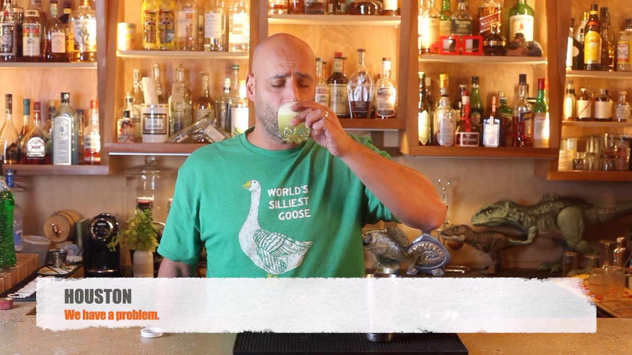 Houston, we have a problem. - YouTube