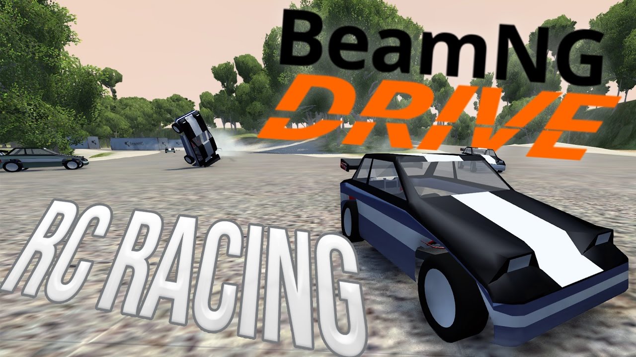 BeamNG Drive - RC Racing! - 17 Car Races - Marked Man Hitman Evasion ...