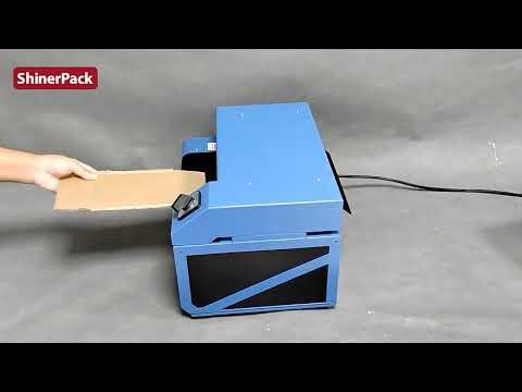Mini Cardboard Shredder | Cardboard Shredding Machine - YouTube