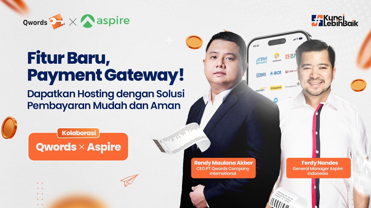 Collaboration Qwords x Aspire #ads #collaboration - YouTube