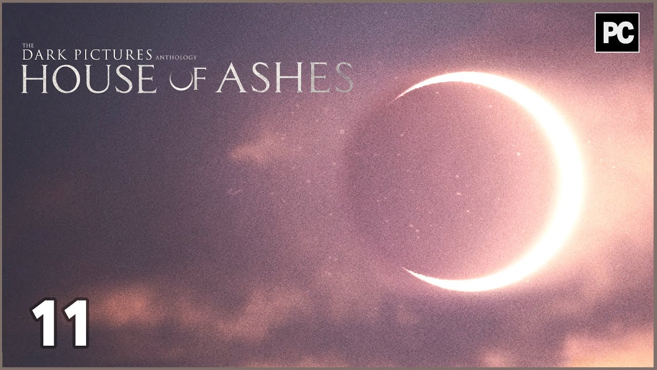 The Dark Pictures: House of Ashes 11 Das große Finale!!!1!... - YouTube