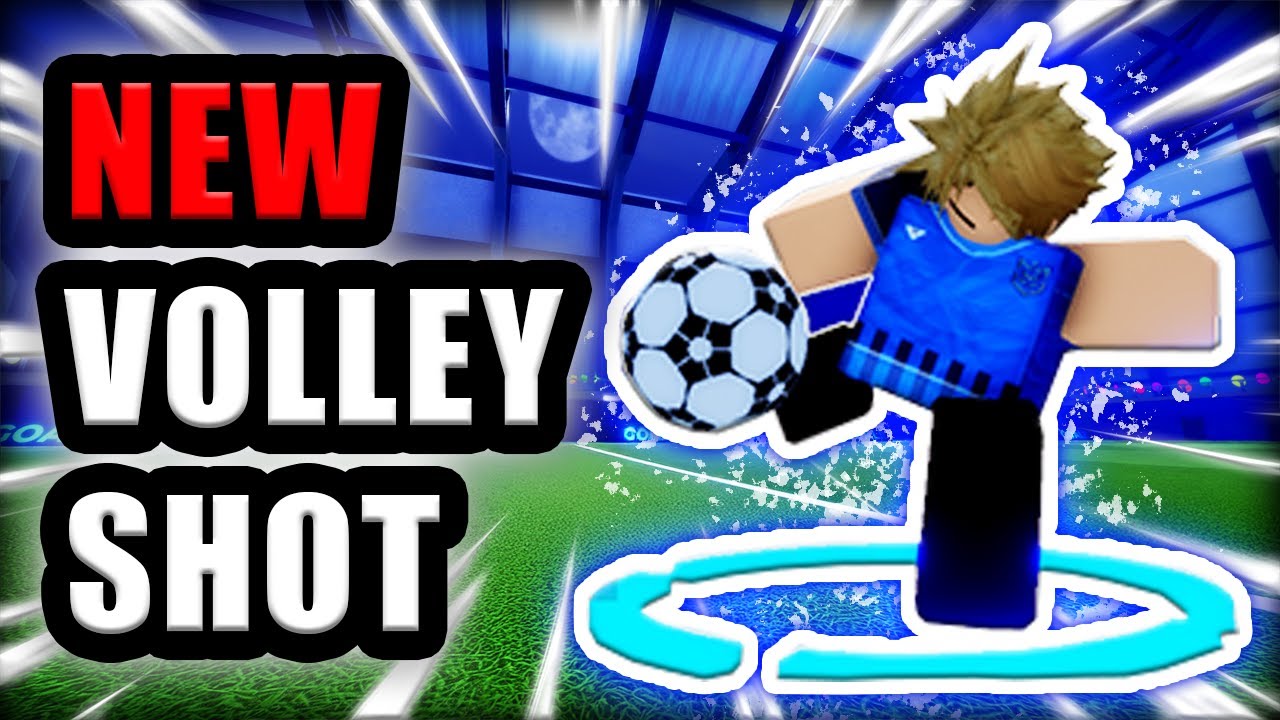 I ABUSED the NEW VOLLEY SHOT in Blue Lock Rivals and DESTROYED EVERYONE ...