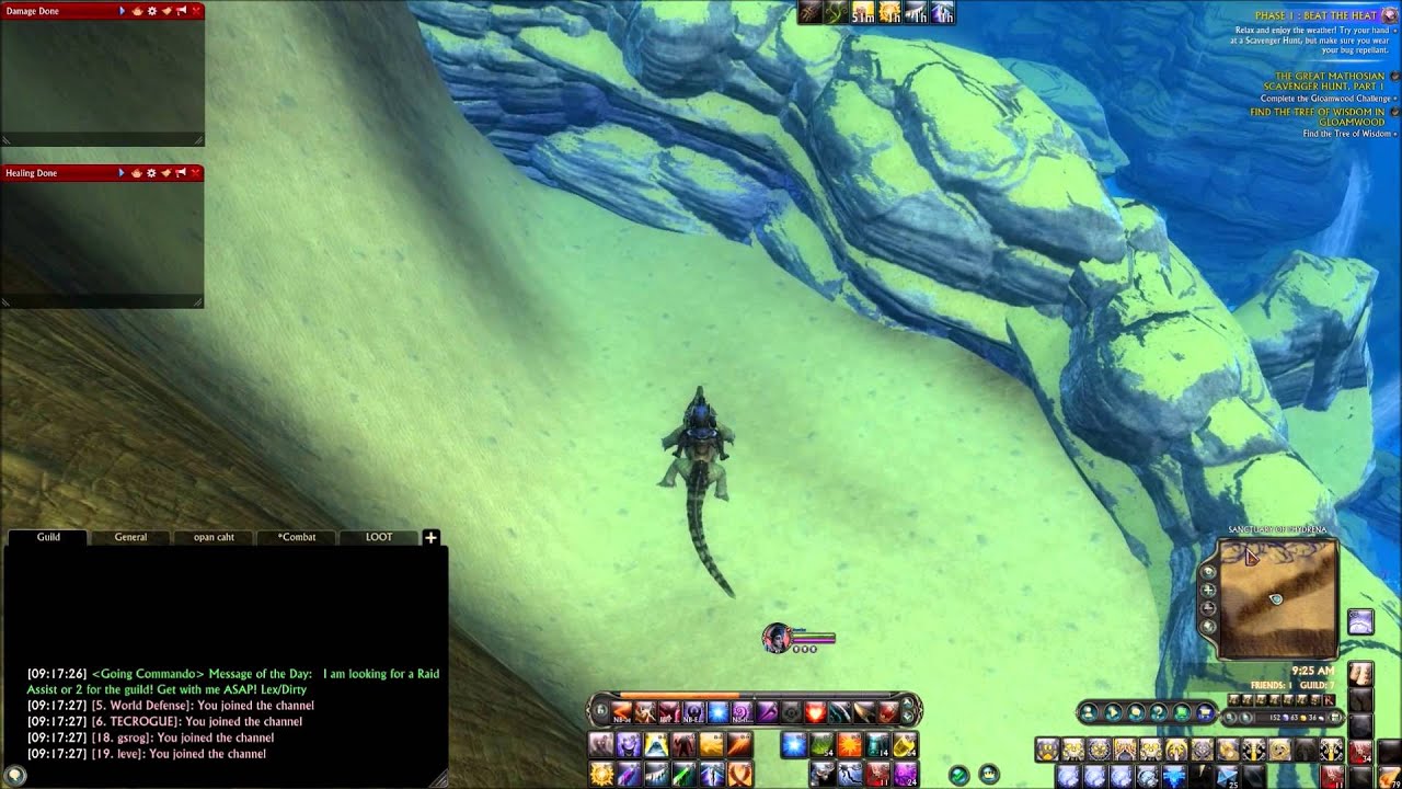 Rift, Nightmare Tide: Scavenger Hunt All Locations - YouTube