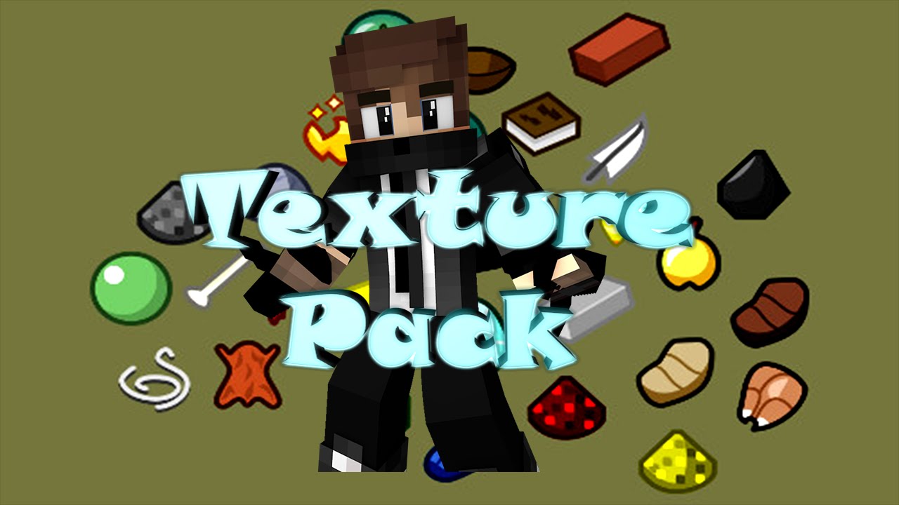 Minecraft PvP Texture Pack: TDP Orange 16x - YouTube