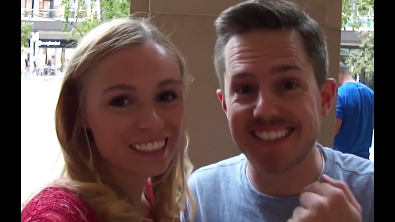 Ellie and Jared & Samika Meet Up SLC - YouTube