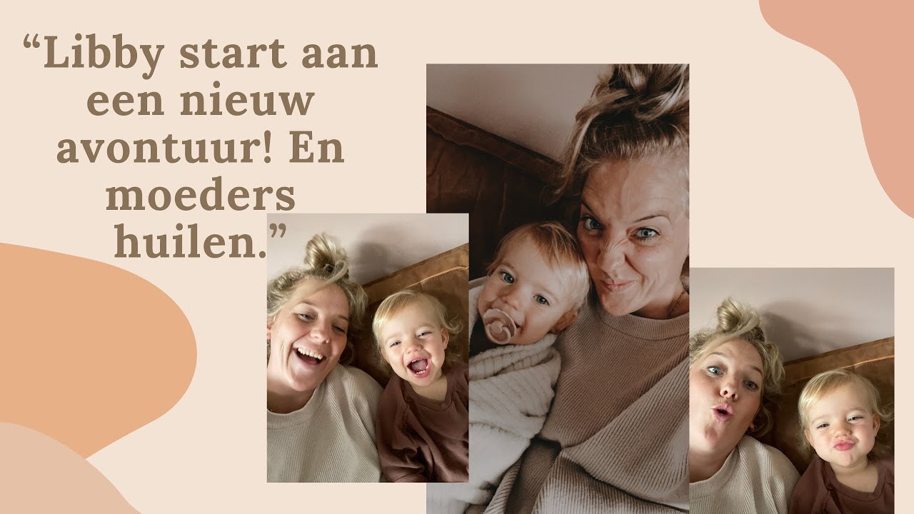 LIBBY START OP DE KNIPOOG EN IK JANK MAAR WEER EENS. - YouTube