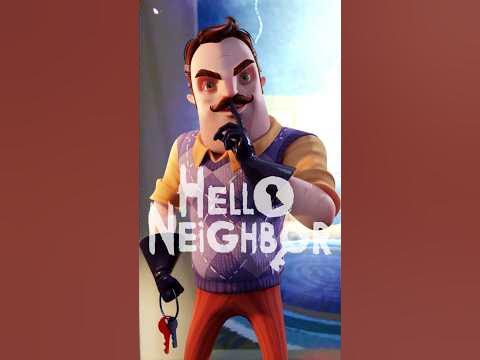 Remaking Hello Neighbor in UE5 | Part 5 #devlog #gaming #helloneighbor #unrealengine #indiegame ...