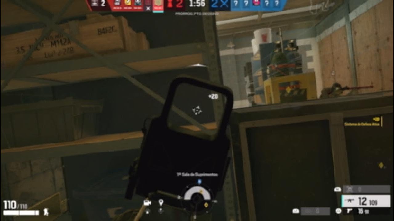 R6 ps5 #%#@; - YouTube