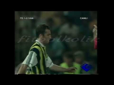 TELEON EURO MAÇ YAYINI BROADCAST 1999