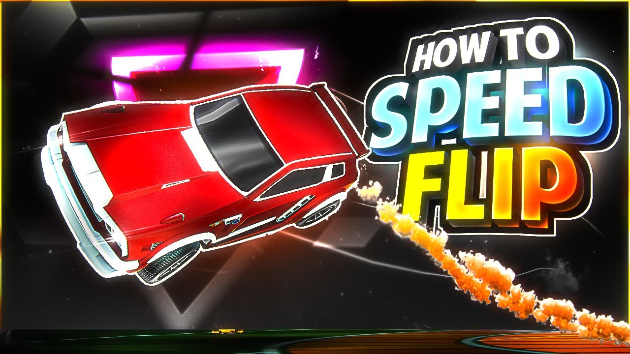 Rocket League Speedflip Tutorial: Boost Your Skills! - YouTube