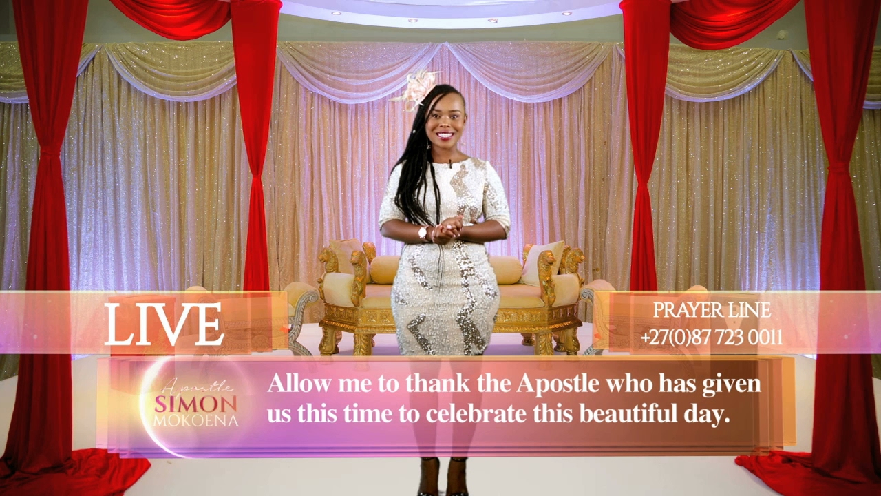 The Apostle Simon Mokoena Show | Episode 30 Teaser 2 - YouTube