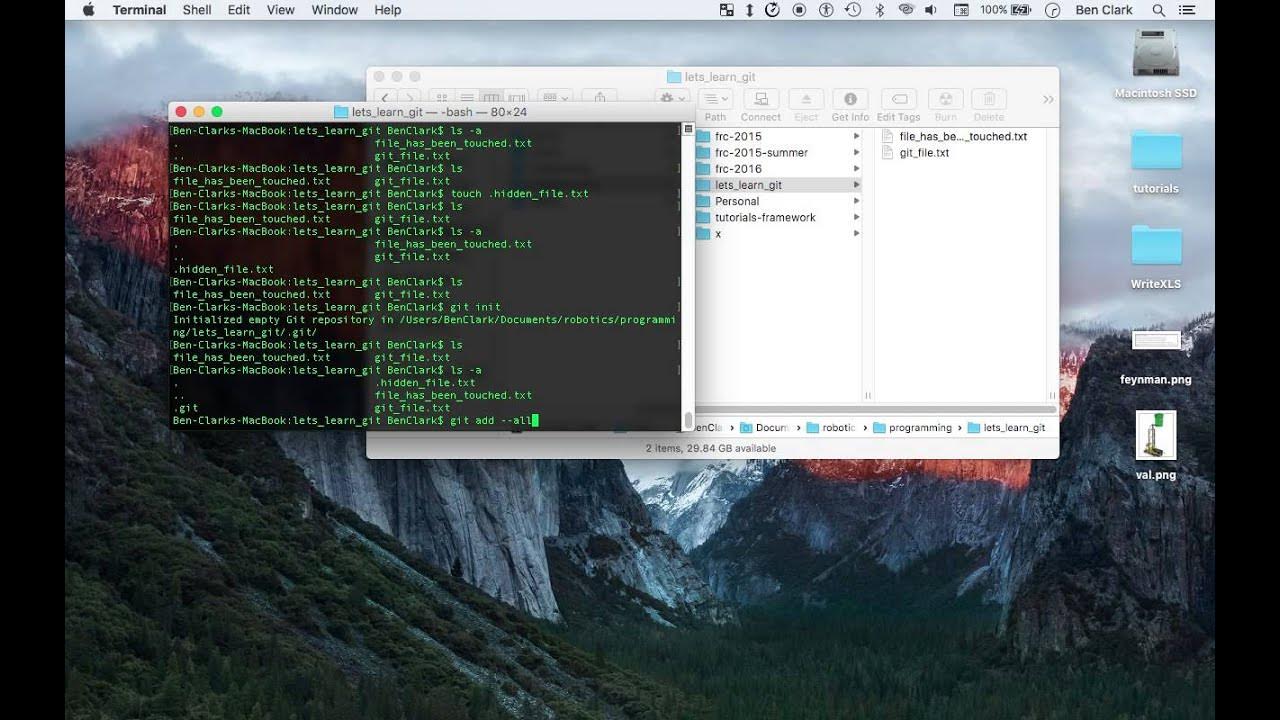 FRC Java Programming Tutorial - 5 - Git/GitHub Part 4 - YouTube