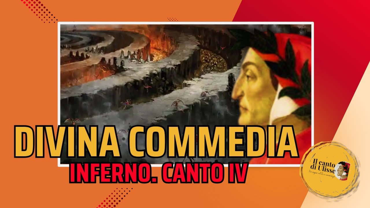 Divina Commedia. Inferno, Canto IV - YouTube