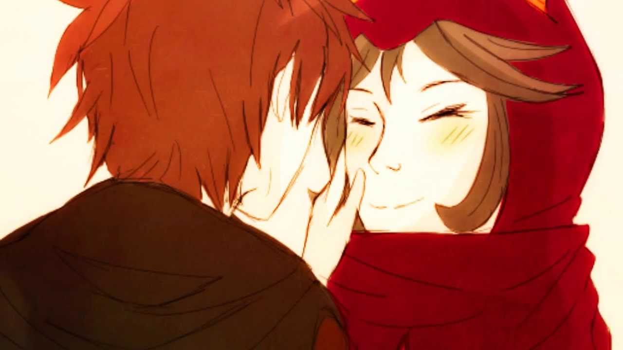 It's just you and me [KatNep] - YouTube