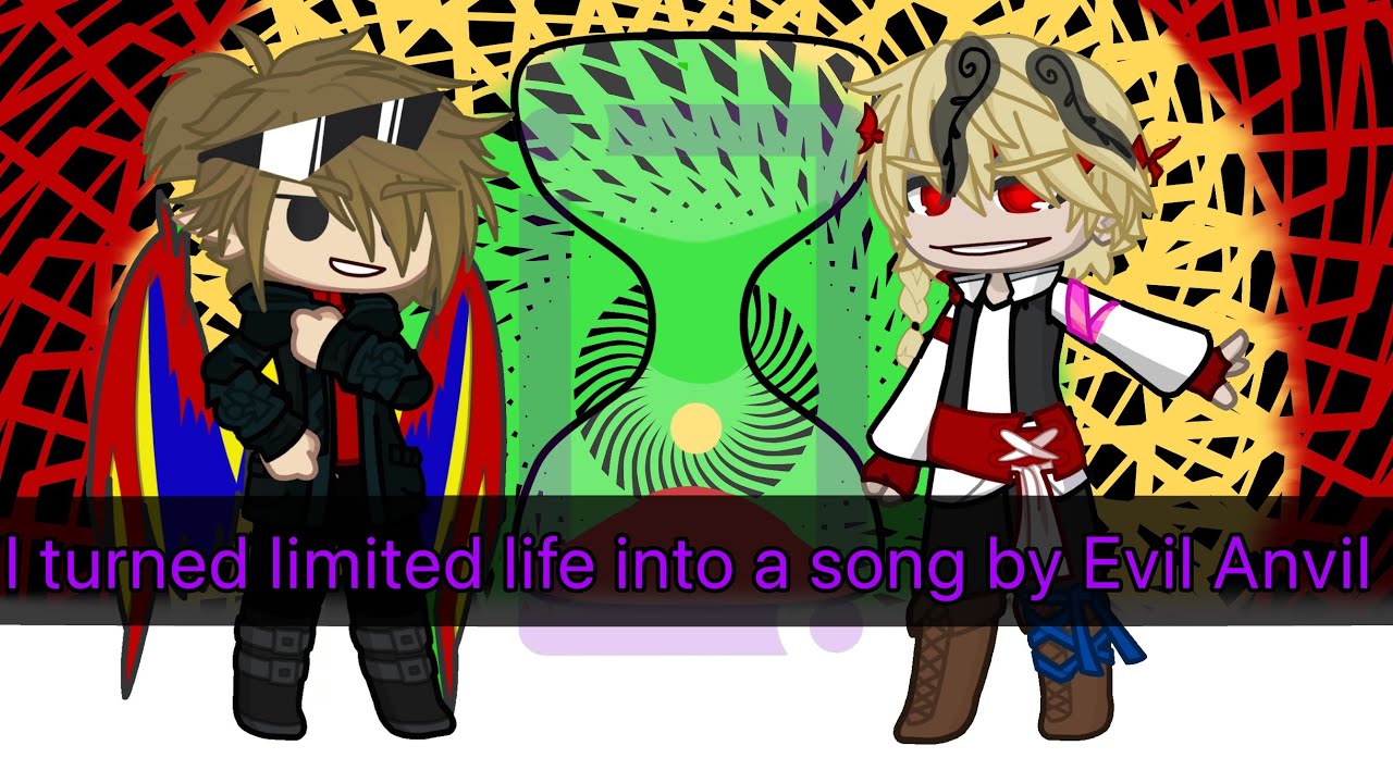 I turned limited life into a song by Evil Anvil | Video by Yokono the ...