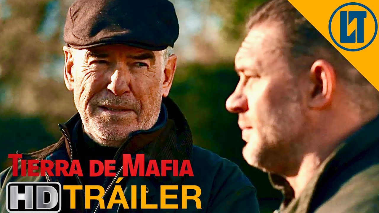 Tierra de Mafia | ESPAÑOL Latino | Trailer Oficial | Tom Hardy y Pierce ...