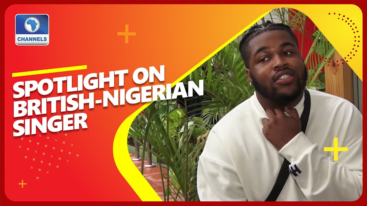 EN: Spotlight On British-Nigerian Singer Equation Billion - YouTube