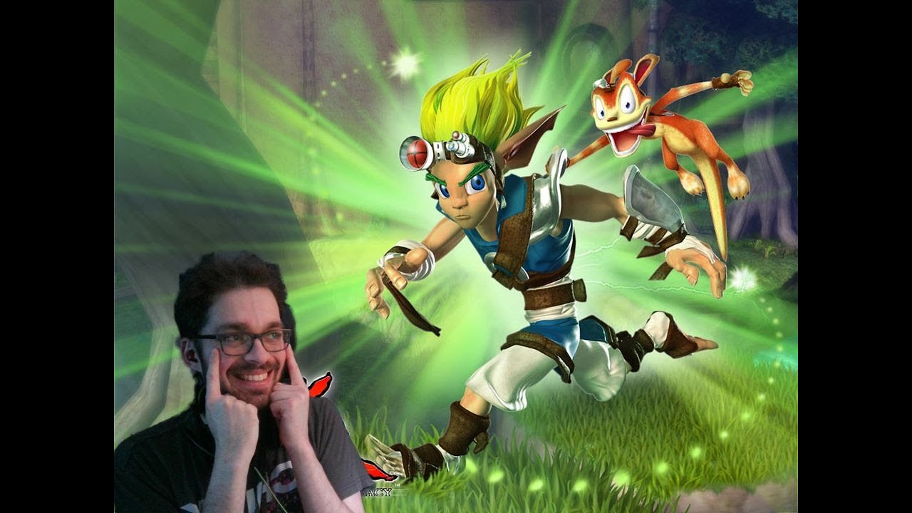 One Year Anniversary Stream / Jak and Daxter (Full Game) - YouTube