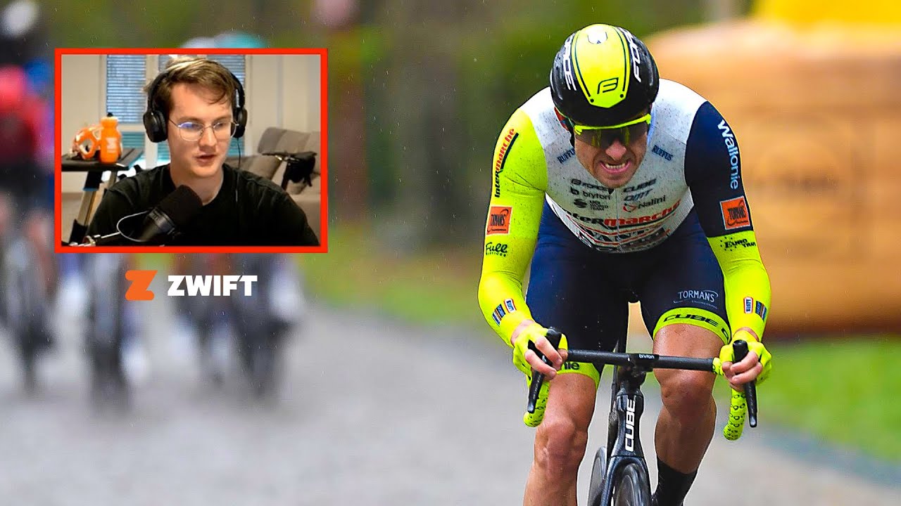 Kristoff Heads Home With Uno X | LR & Benji Discuss | Lanterne Rouge x ...