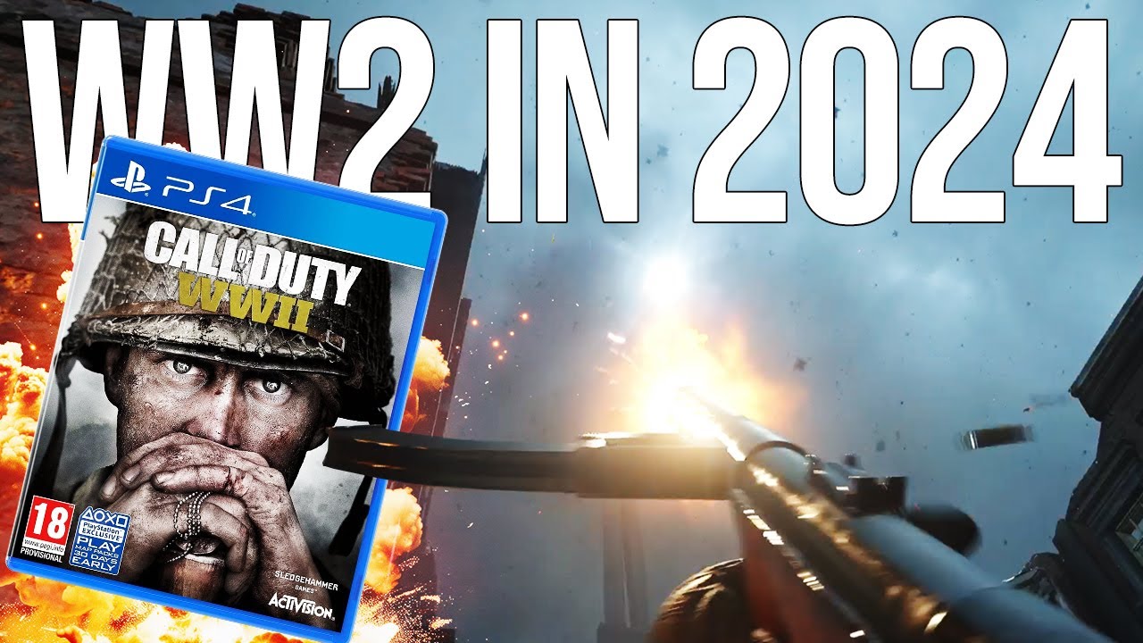 COD WW2: Worth It in 2024? - YouTube
