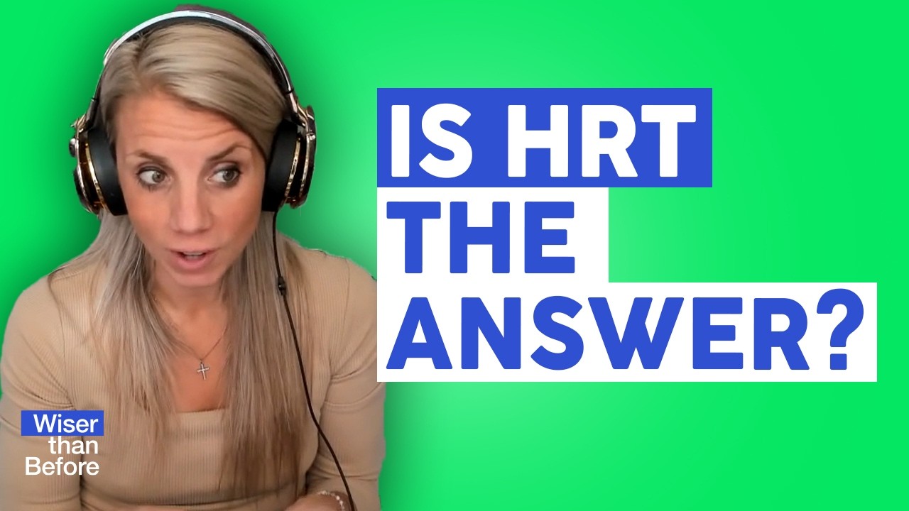 What We're Getting Wrong About Midlife Hormones, Metabolism and HRT ...