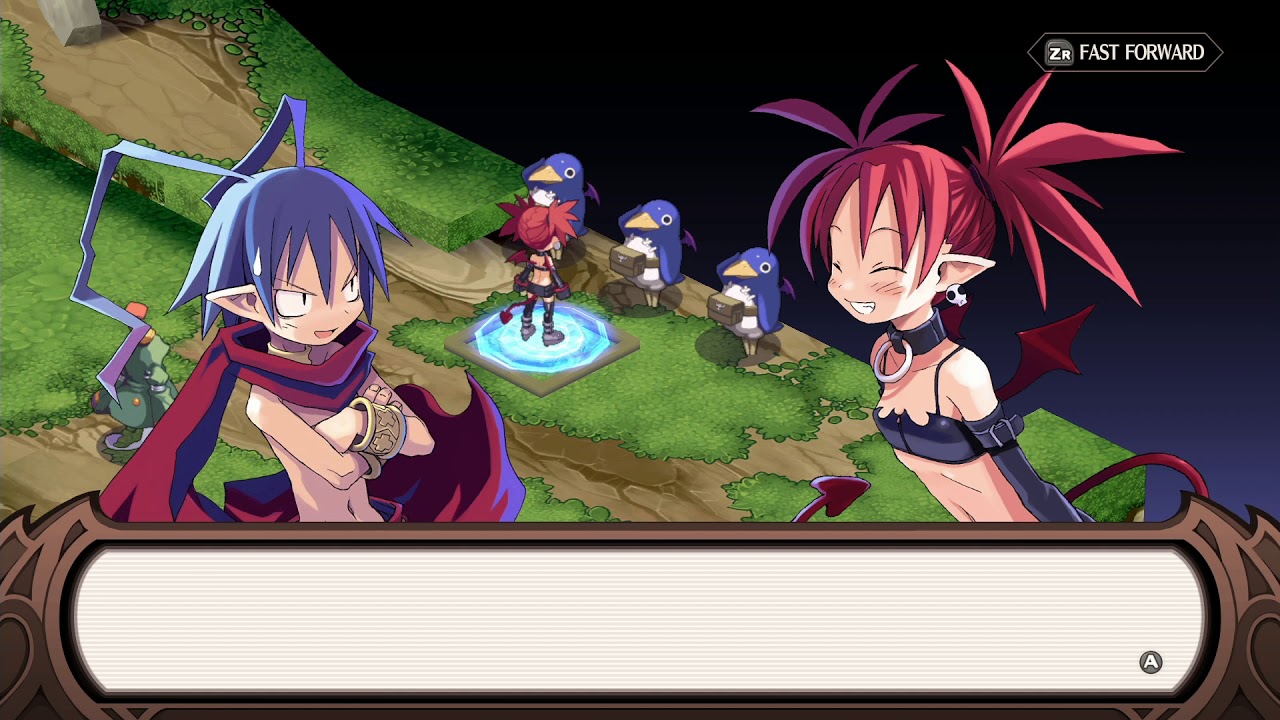 #1 Disgaea 1 Complete Switch (Japanese Voices) 魔界戦記ディスガイア Refine - YouTube