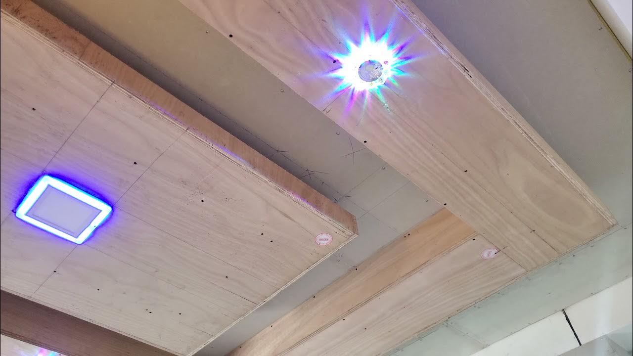 Magkano ang Gastos sa Pag papagawa ng Kisame | false Pop Ceiling part 2 - YouTube