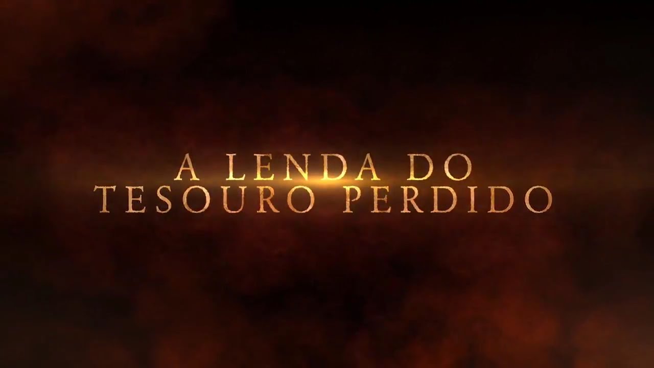 A lenda do tesouro perdido - Teaser Trailer - YouTube