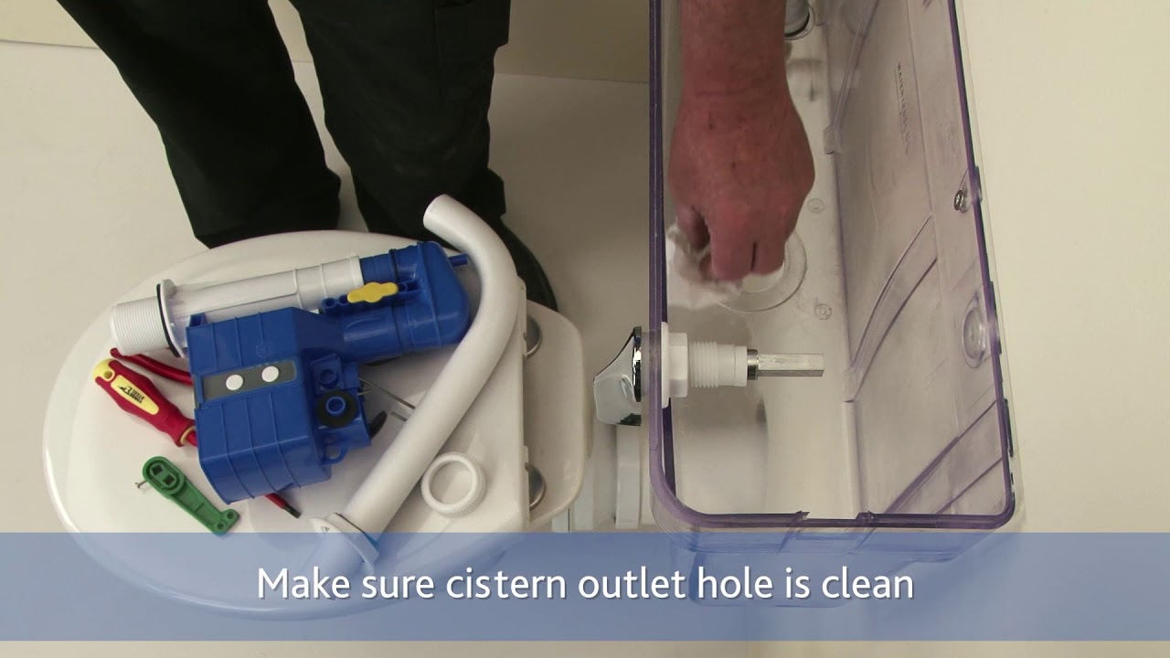 How to install a Dudley Turbo 88 Syphon - YouTube