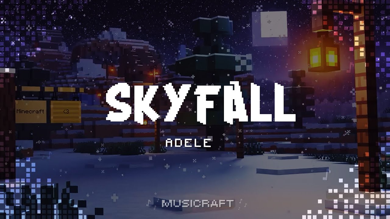 Adele - Skyfall (Lyrics) - YouTube Music