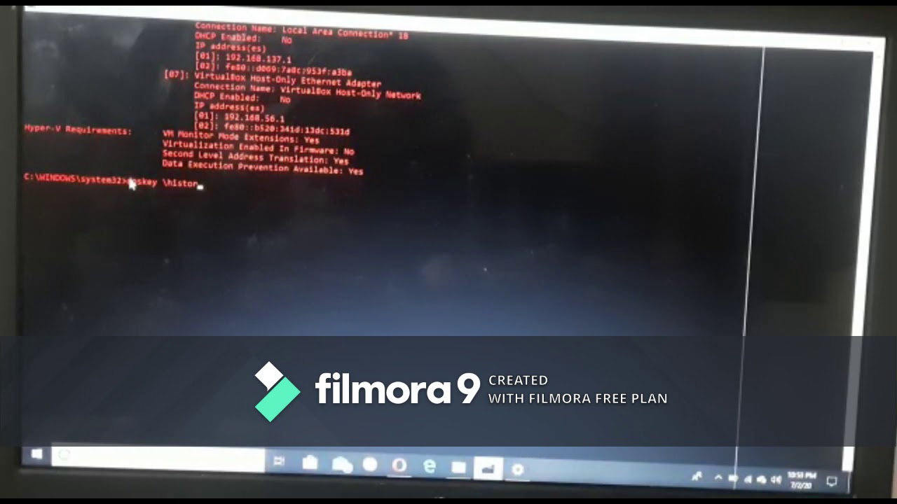 Top 5 cool tricks about command prompt - YouTube