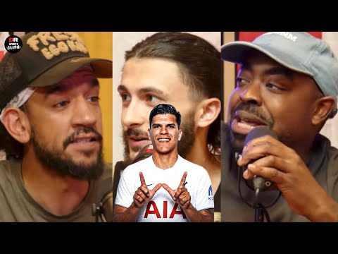 The panel react to HERE WE GO Mateus Fernandes to Tottenham…