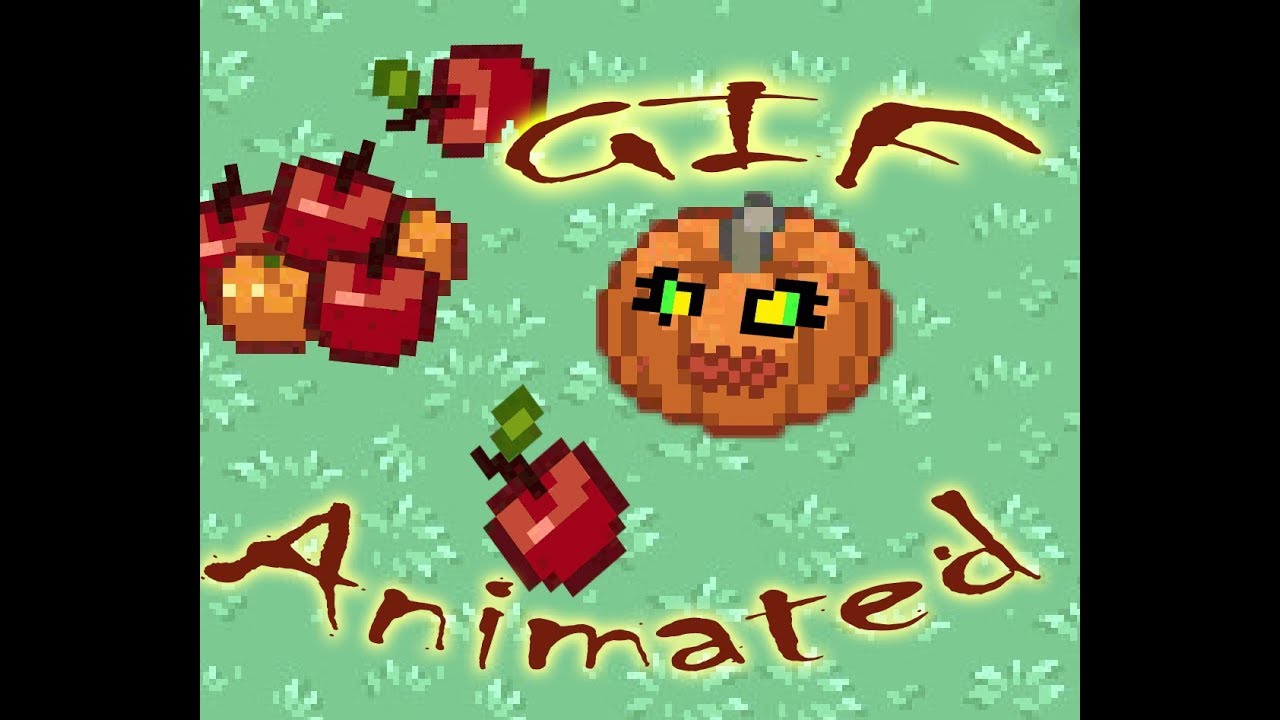 Pony Town Pumpkin vs Apple gif - YouTube