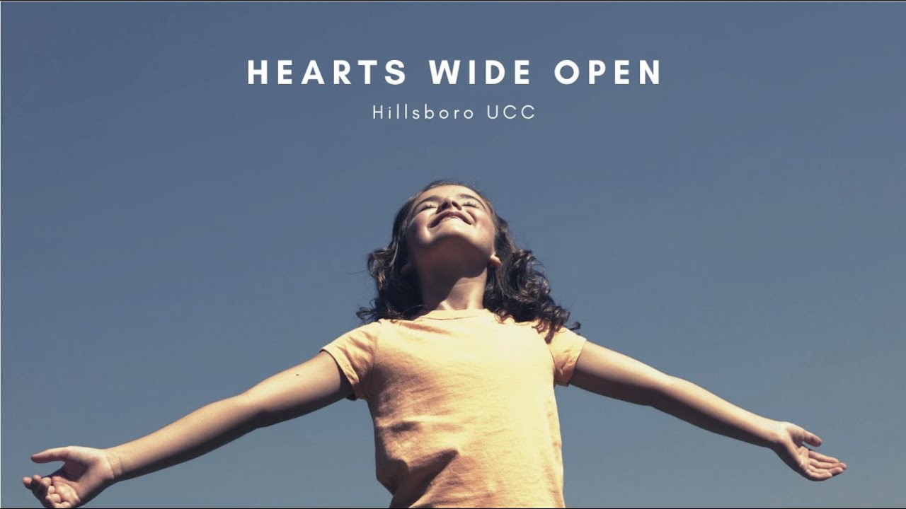 Hearts Wide Open - YouTube