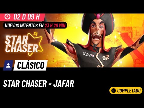 Disney Speedstorm Evento de Temporada #1 Star Chaser de Jaffar - YouTube