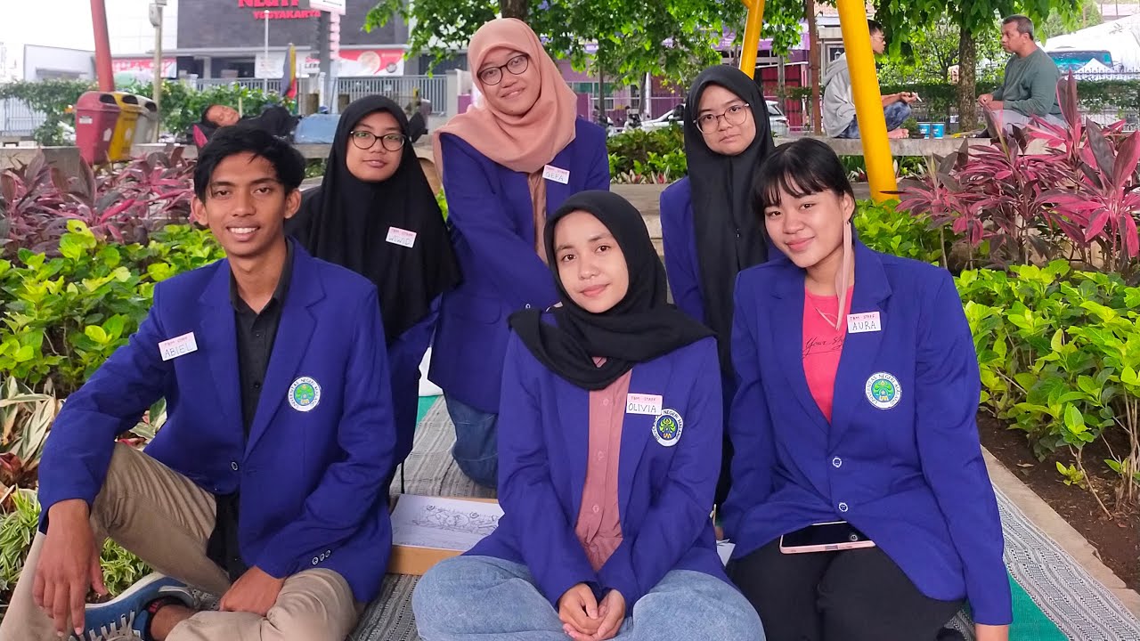 A Day In TBM Trunojoyo💗 || DOKUMENTASI PIKNIK LITERASI DI TAMAN ...
